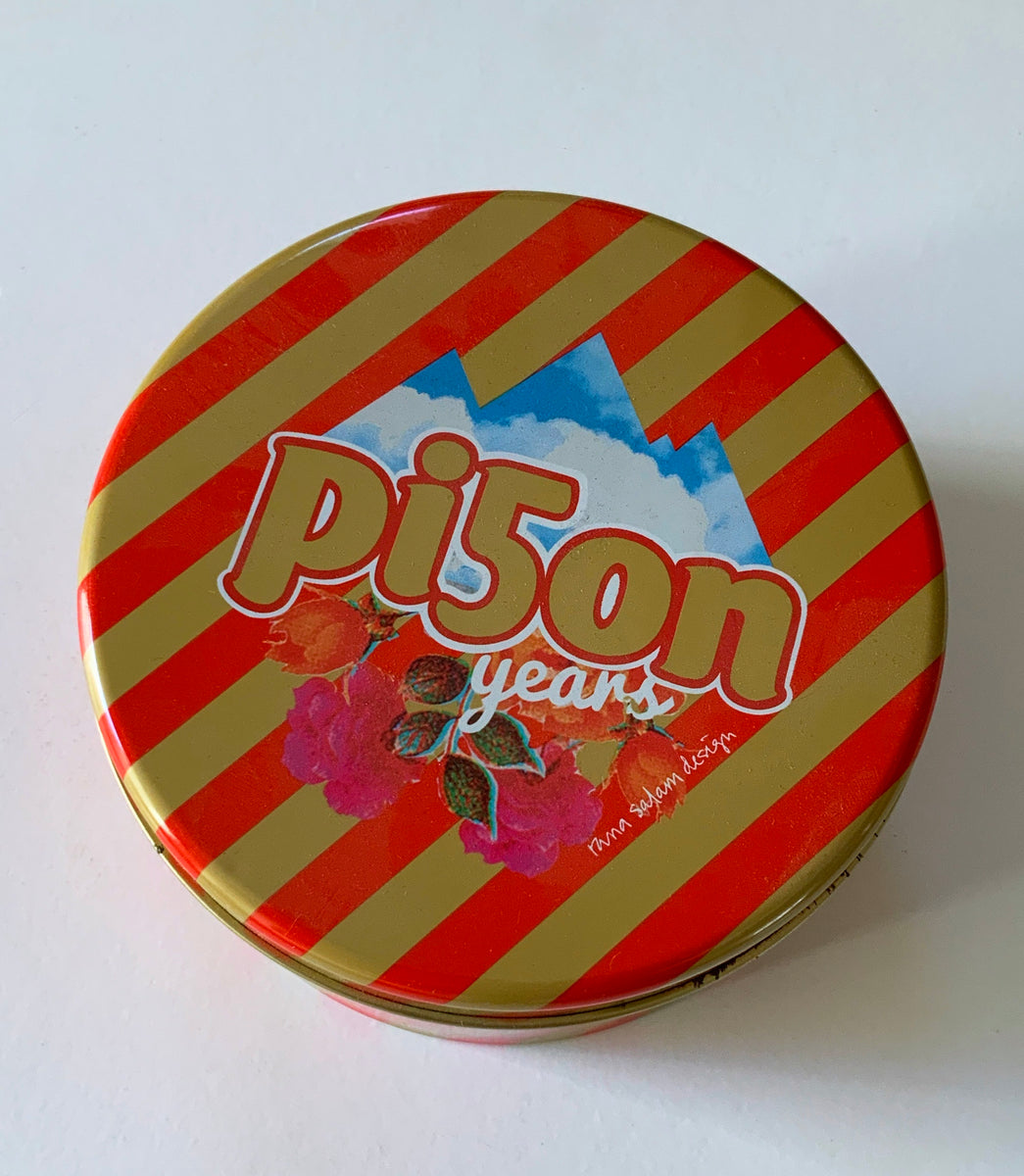 Picon Tin Box – The Beirut Bombshell